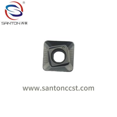 China External Turning Tool Carbide Machining Inserts with 14.3-14.55 g/cm3 Density Performance for sale