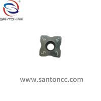 China Coated PVD/CVD Carbide Inserts For Stainless Steel Durable Grade K40 for sale