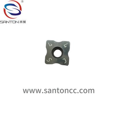 China Coated PVD/CVD Carbide Inserts For Stainless Steel Durable Grade K40 for sale