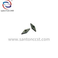 China Hardness HRA 91.5-92.5 CNC Cemented Carbide Inserts Manufactured to Your Drawing and Customer Focused for sale
