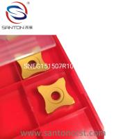 China High-performance CVD/PVD Coated Cemented Carbide Inserts ISO9001:2015 Certified for Precision Machining for sale