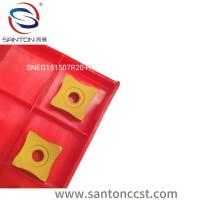 China High Performance SNEG151507 CVD/PVD Coating Cemented Carbide Inserts for Professional Metalworking Needs for sale