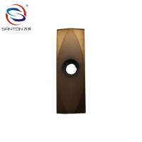 China K30 CVD PVD Coated Carbide Milling Inserts for High Bending Resistance and Bonding Resistance in Machinery and Textile Application for sale