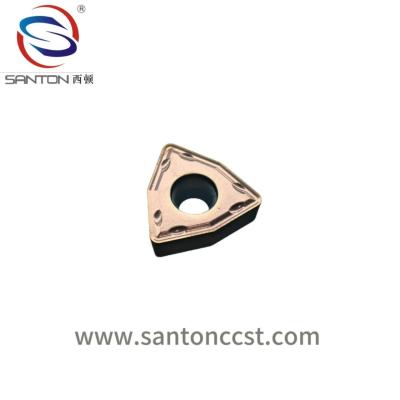 China K40 Grade Carbide Inserts for Stainless Steel Advanced Cutting Solutions for sale