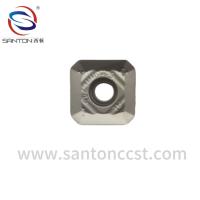 China Precision Ground Surface Finish and Silver Coating Technology for Revolutionary CNC Carbide Inserts for sale