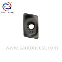 China High Precision Tungsten Carbide Inserts R390-180608M-PM Mold Processing Boat Cutter Series for sale
