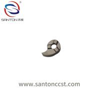 China MGB-07 Alternative Coated Brown Comma Cutting Inserts Carbide Cnc Cutting Inserts for Optimal Metalworking for sale