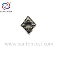 China Customizable CNC Carbide Inserts For Different Machining Requirements for sale