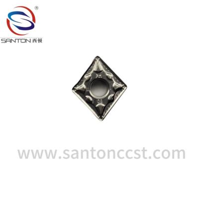 China Customizable CNC Carbide Inserts For Different Machining Requirements for sale