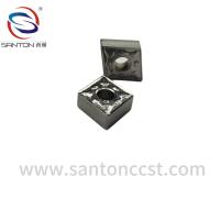 China Customizable CNC Carbide Inserts For Different Machining Requirements for sale