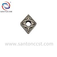 China Precision Engineered CNC Carbide Inserts CNMG120408PM-M for High-Speed Production for sale