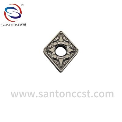 China Precision Engineered CNC Carbide Inserts CNMG120408PM-M for High-Speed Production for sale