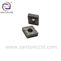 China Precision Engineered CNC Carbide Inserts CNMG120408PM-M for High-Speed Production for sale