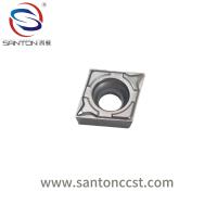 China Maximize Your Production Potential with CNC Carbide Inserts TRS 2800 N/mm2 PVD Coating Equivalent Grades K20 for sale