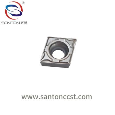 China Maximize Your Production Potential with CNC Carbide Inserts TRS 2800 N/mm2 PVD Coating Equivalent Grades K20 for sale