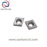 China Maximize Your Production Potential with CNC Carbide Inserts TRS 2800 N/mm2 PVD Coating Equivalent Grades K20 for sale