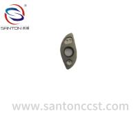 China R216-1002E-M Maximize Your Production Potential with CNC Carbide Inserts TRS 2800 N/mm2 PVD Coating Equivalent Grades K20 for sale