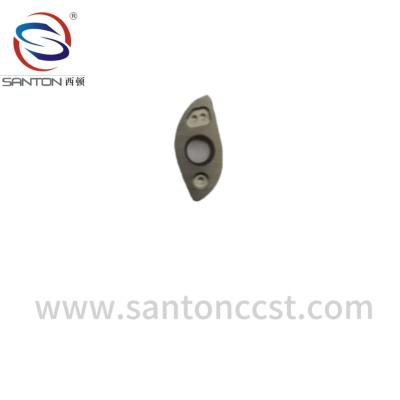 China R216-1002E-M Maximize Your Production Potential with CNC Carbide Inserts TRS 2800 N/mm2 PVD Coating Equivalent Grades K20 for sale