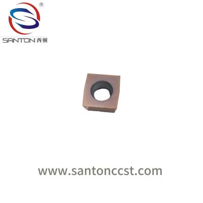 China Experience more than 10 Years of Producing and Selling Carbide Milling Inserts ST-24235-DR for Roughing of Alloy Structure Steel Performance for sale