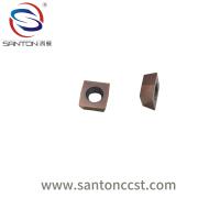 China Experience more than 10 Years of Producing and Selling Carbide Milling Inserts ST-24235-DR for Roughing of Alloy Structure Steel Performance for sale