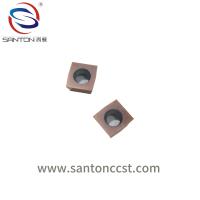 China Experience more than 10 Years of Producing and Selling Carbide Milling Inserts ST-24235-DR for Roughing of Alloy Structure Steel Performance for sale