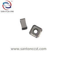 China SNMM1313T5-MMST Experience more than 10 Years of Producing and Selling Carbide Milling Inserts for Roughing of Alloy Structure Steel Performance for sale