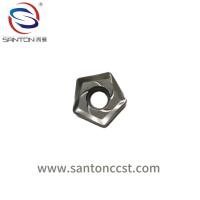 China Cast Iron Variants Material Mastery Carbide Milling Inserts for Guaranteed Satisfaction for sale