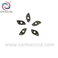 China Main Products Snow Plow Inserts ISO9001 2015 Certified Carbide Milling Inserts for sale