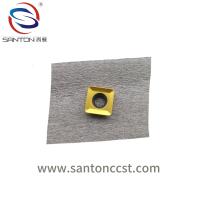 China ST1035 Carbide Machining Inserts Cutting-Edge Technology for Superior Machining for sale