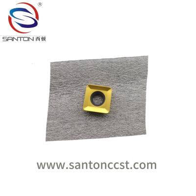 China ST1035 Carbide Machining Inserts Cutting-Edge Technology for Superior Machining for sale