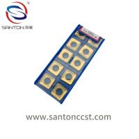 China ST1035 Carbide Machining Inserts Cutting-Edge Technology for Superior Machining for sale