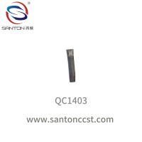 China Machining and Fine Grinding Made Possible with CNC Carbide Inserts Optimized Chip Flute Design for sale