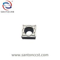 China Carbide-coated insert suitable For for machining the general inner diameters and outer diameters of small components for sale