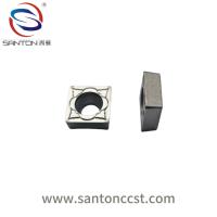 China Maximize Your CNC Machining Capabilities with High Versatility Carbide Inserts and Assistance for sale