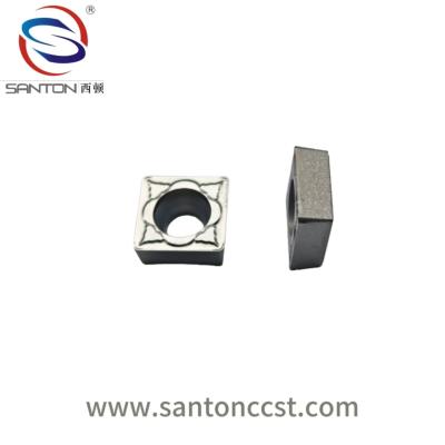 China Maximize Your CNC Machining Capabilities with High Versatility Carbide Inserts and Assistance for sale