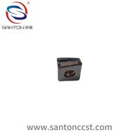 China LNGG171608-F Carbide Machining Inserts or versatile semi-finish on various workpiece materials, especially stainless steels and steels for sale