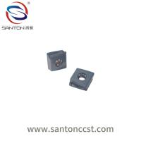 China LNGG171608-F Carbide Machining Inserts or versatile semi-finish on various workpiece materials, especially stainless steels and steels for sale
