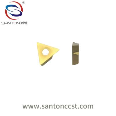 China Carbide Milling Inserts Optimized Cutting Geometry for Smooth and Accurate Machining Satisfaction Guaranteed for sale