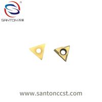 China Uncoated CNC Carbide Inserts for Roughing of Alloy Structure Steel for sale