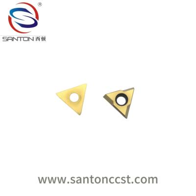 China Uncoated CNC Carbide Inserts for Roughing of Alloy Structure Steel for sale