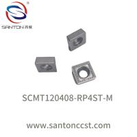 China Wear Resistant Carbide Milling Inserts Providing Exceptional Stability and Surface Finish in Precision Milling Processes for sale