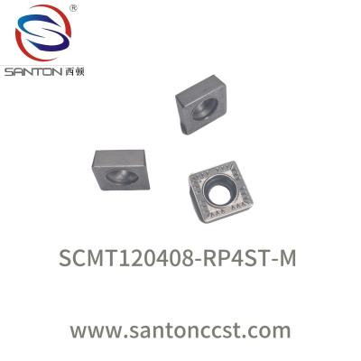 China Wear Resistant Carbide Milling Inserts Providing Exceptional Stability and Surface Finish in Precision Milling Processes for sale