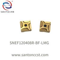 China Durable CNC Carbide Inserts Designed for High Speed Metal Cutting Turning and Milling Operations in Industrial Applications for sale