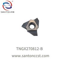 China K25 Grade Tungsten Carbide Inserts for Roughing Milling with 14.5 G/Cm3 Density for sale
