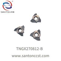 China K25 Grade Tungsten Carbide Inserts for Roughing Milling with 14.5 G/Cm3 Density for sale