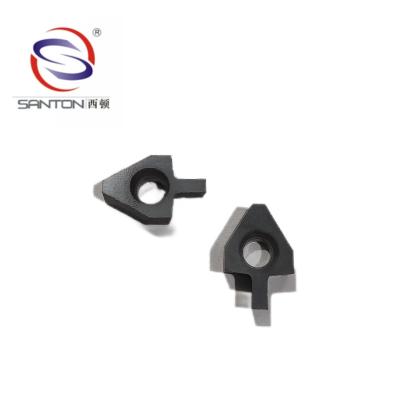 China High Performance Carbide Milling Inserts with Advanced Coating and Sharp Durable Cutting Edge for Precision Machining for sale