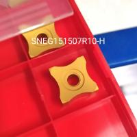 China 90.4-91.5 HRA CVD Coated Carbide Turning Inserts with 3500 n/mm² TRS for Precision Machining for sale