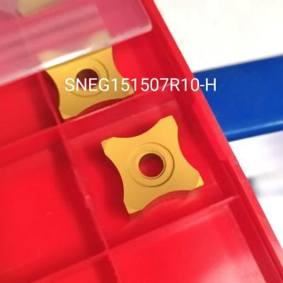 China 90.4-91.5 HRA CVD Coated Carbide Turning Inserts with 3500 n/mm² TRS for Precision Machining for sale