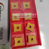 China 90.4-91.5 HRA CVD Coated Carbide Turning Inserts with 3500 n/mm² TRS for Precision Machining for sale