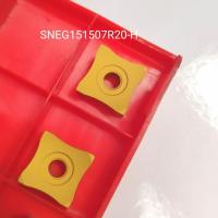 China 90.4-91.5 HRA CVD Coated Carbide Turning Inserts with 3500 n/mm² TRS for Precision Machining for sale